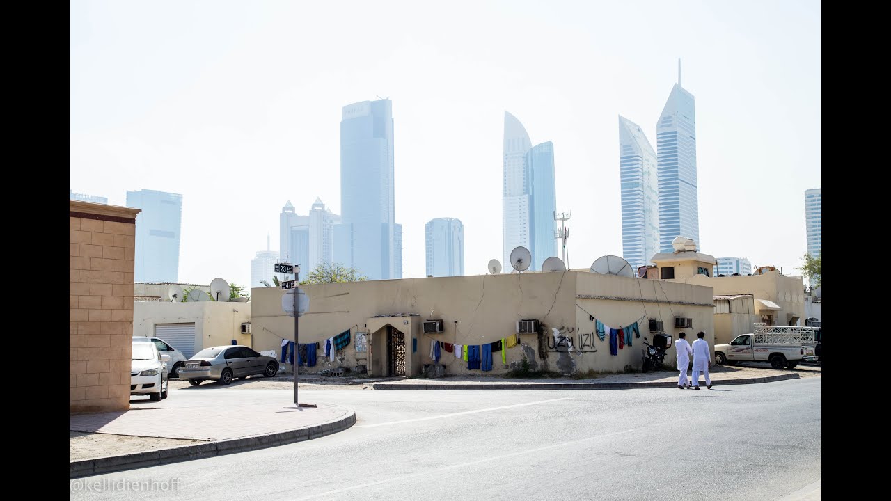 Here's what you can see in Al satwa the Mini Manila in Dubai UAe - YouTube
