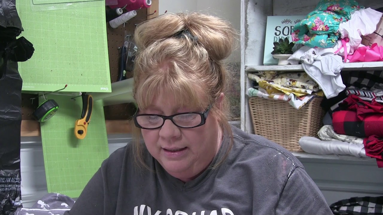 time to strive with first lady Tami Allen - YouTube