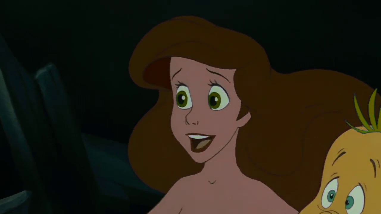 Cordelia the Mermaid - YouTube