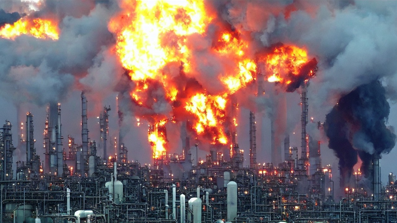 THIS NIGHT! Guided Drone Missiles with Ukrainian F-16s TEAR APART ...