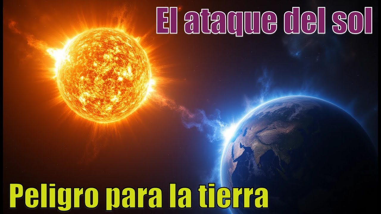 Tormentas Solares: El Poder Oculto del Sol y su Amenaza a la Tierra ...