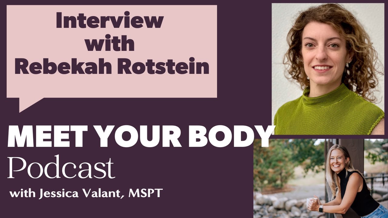 Osteoporosis - Prevention, Diagnosis and Exercise with Rebekah Rotstein ...
