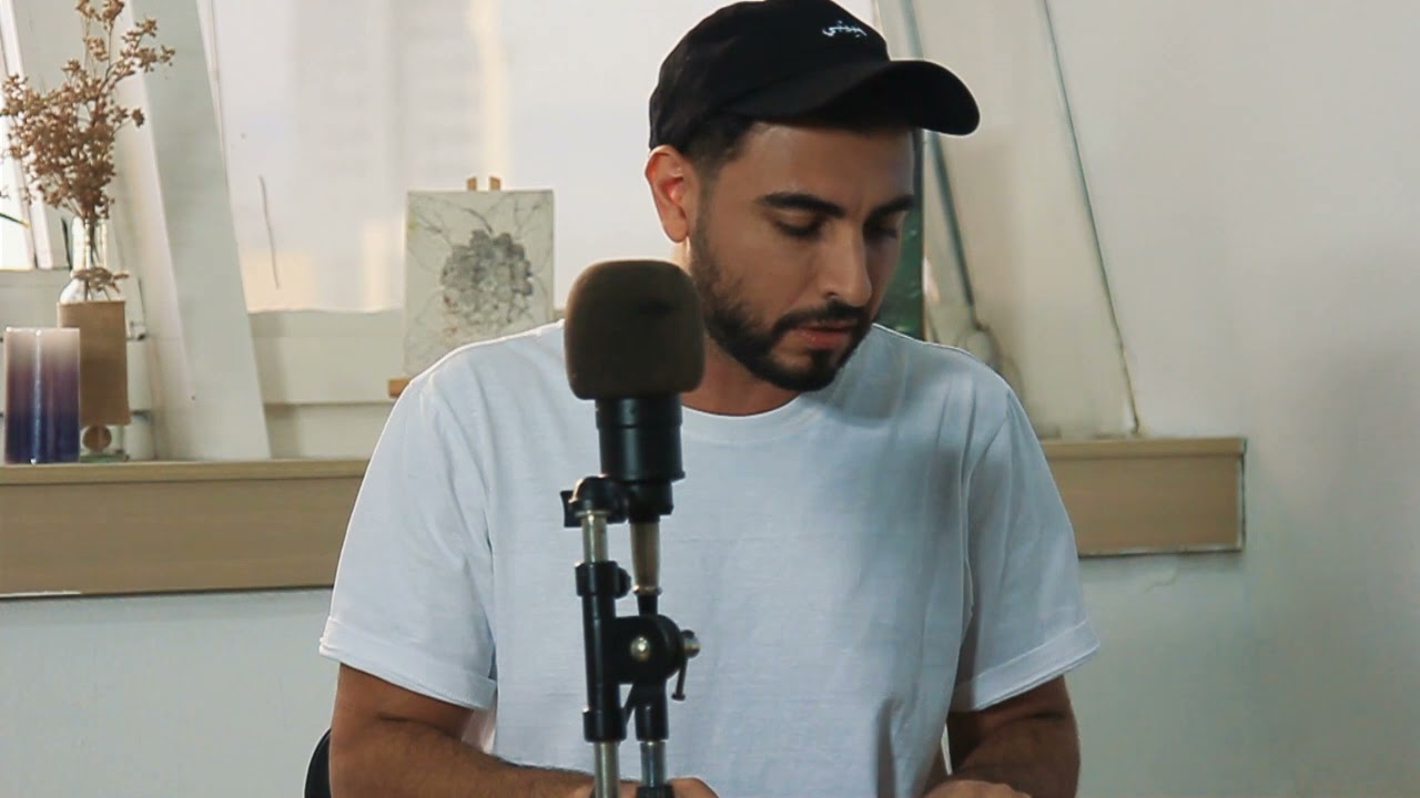 the Db live Session featuring Anthony from adonis - احسبني - YouTube