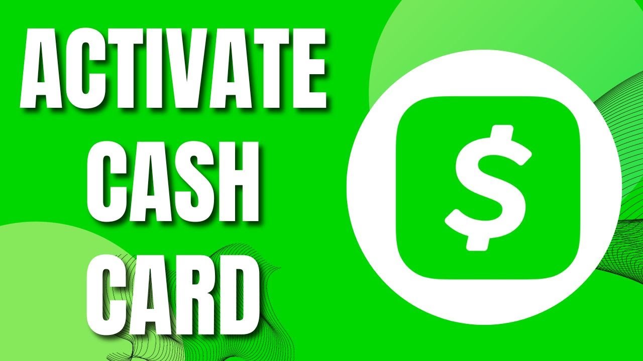 How To Activate Your Cash App Cash Card (New Way 2023) - YouTube
