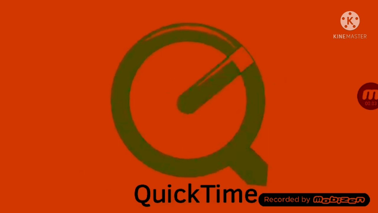 Quicktime logo effects - YouTube