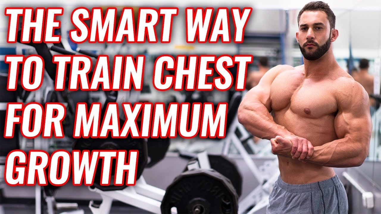 Chest Workout You Should Be Doing To Maximise Muscle Growth - ENTER ...