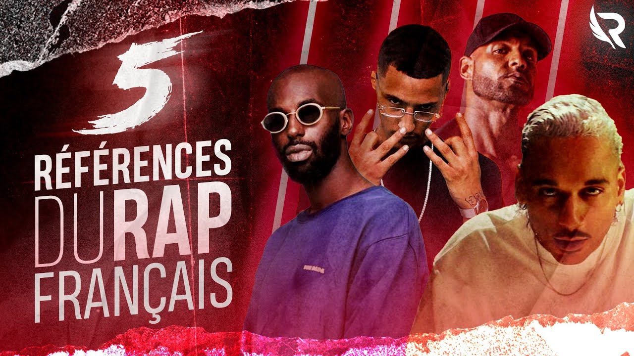 5 RÉFÉRENCES DU RAP FRANÇAIS (Laylow, Booba, Freeze Corleone…) - YouTube