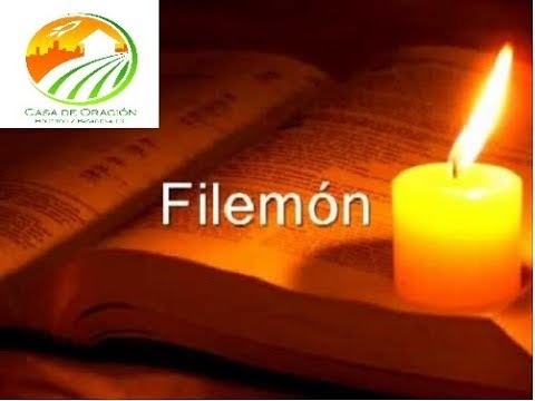 Casa de Oracion Houston, Celina Iagui de Flores, "Filemon 6 parte ...