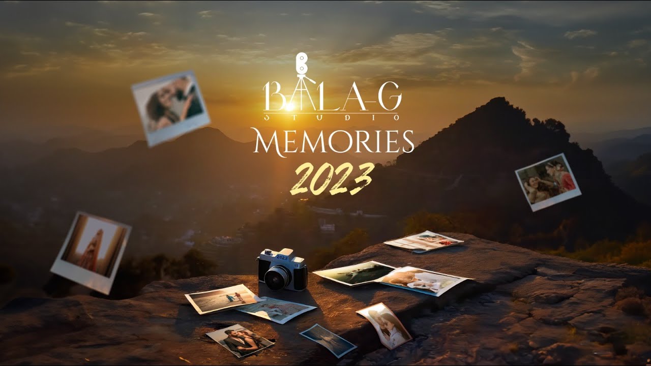 Wedding & Pre wedding | Some Beautiful Memories of 2023 | BALA G STUDIO ...