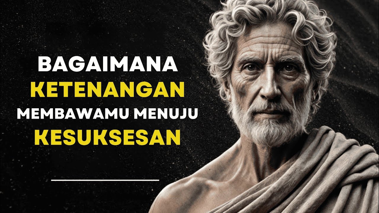 Bagaimana Ketenangan Akan Membawamu Menuju Kesuksesan | Filsafat ...