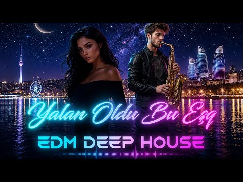 Nəyə Döndü Bu Eşq (Deep House Remix) – Rubail Əzimov | AI Edit | Bass Boost