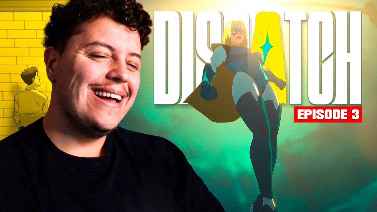 Je vire mon premier membre ... | Dispatch Ep3 - YouTube
