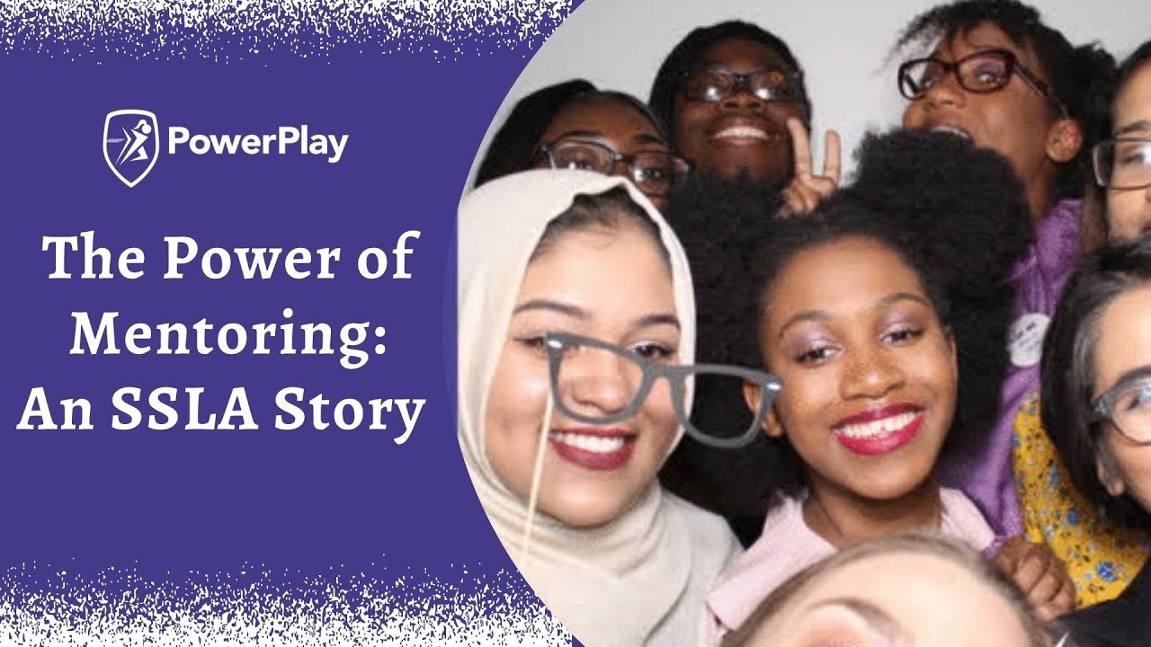 The Power of Mentoring: An SSLA Story - YouTube