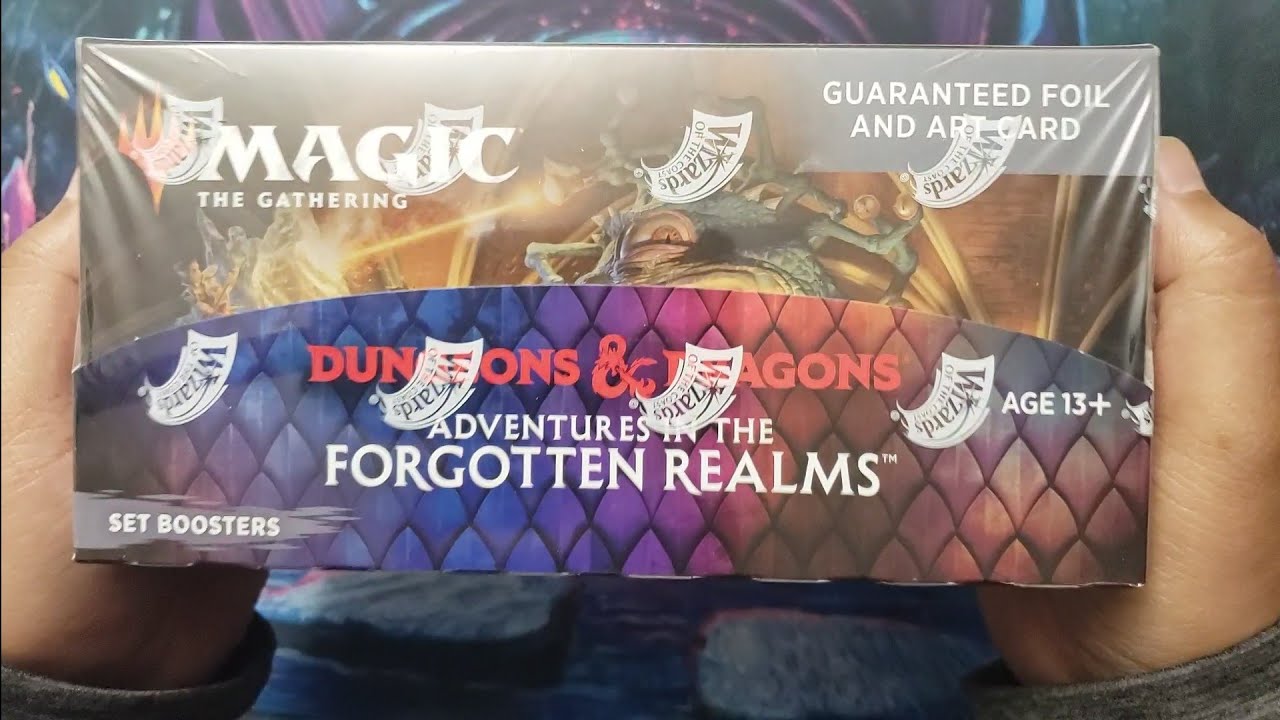 Battle of the Dice Rolls! - Adventures in the Forgotten Realms Set ...