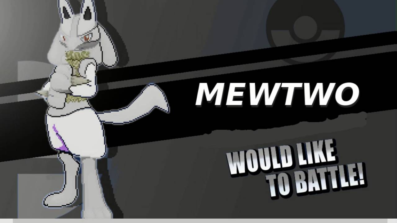 SSF2 Mewtwo Mini Trailer Download - YouTube