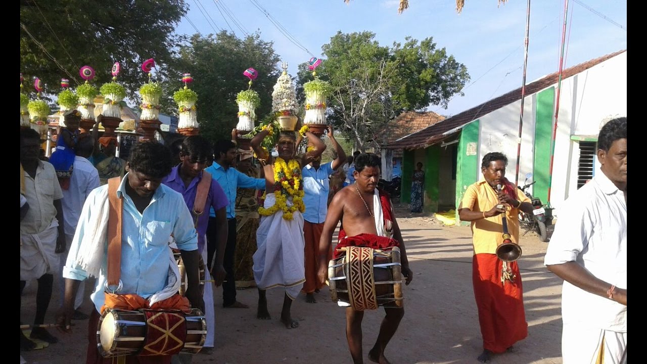 Malangudi Mulaipaari Thiruvila 2016 - YouTube