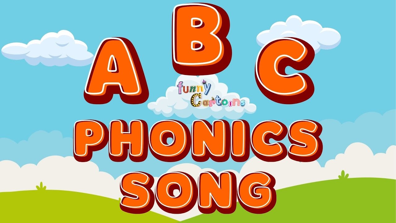ABC Phonics Song! Funny learning cartoon! Children`s educational ...