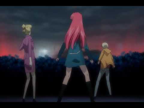 Kaze no stigma 23.bölüm Türkçe altyazılı