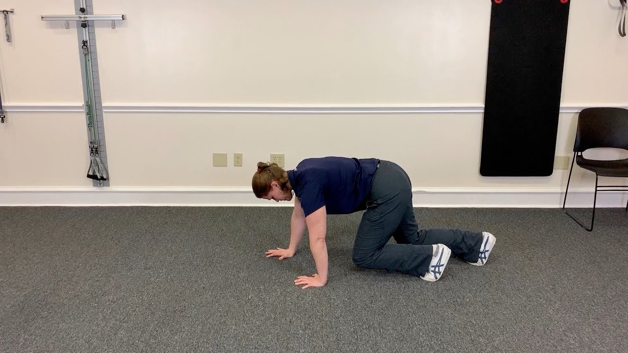 Crawling - Day 6 Movement Challenge with Sea Lark Chiropractic - YouTube