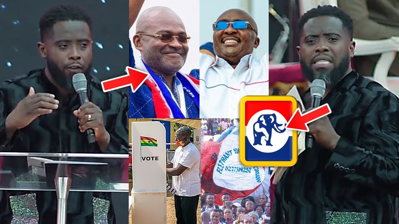 Winner Confirmation - Prophet Elbernard Gives Fresh Update, NPP ...