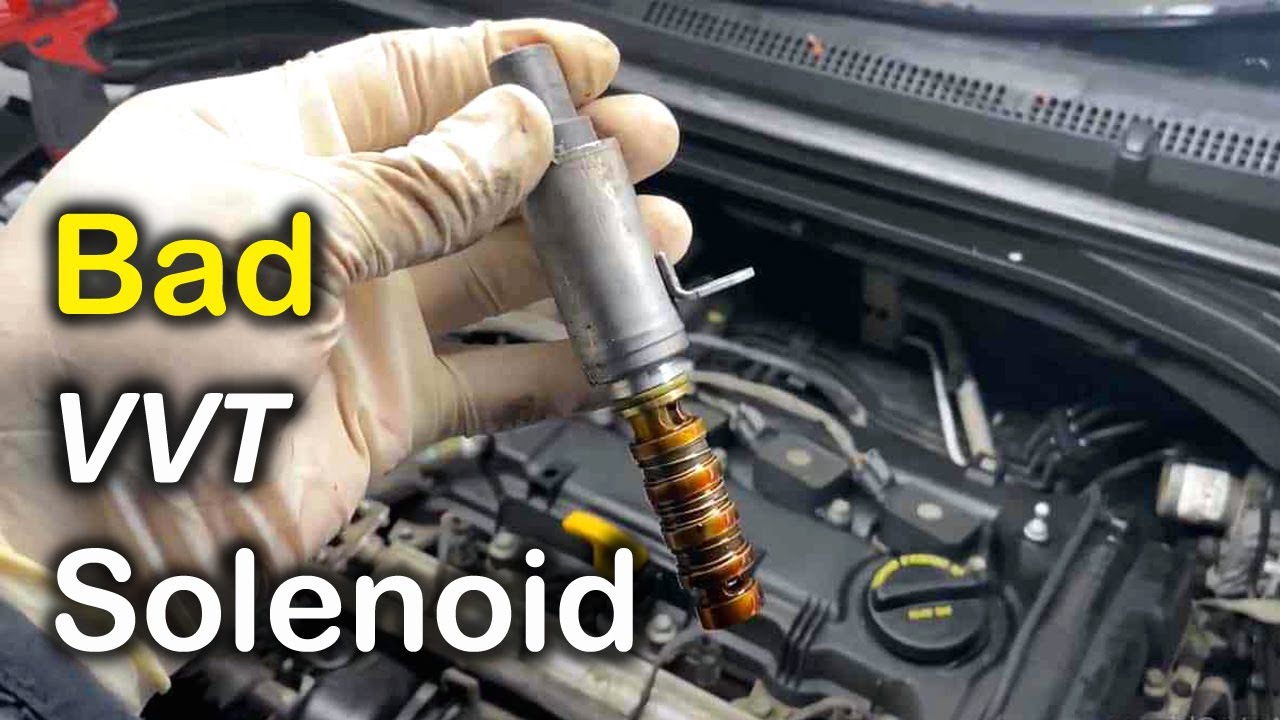 Bad VVT Solenoid Symptoms: How to Tell If Your VVT Solenoid is Failing ...