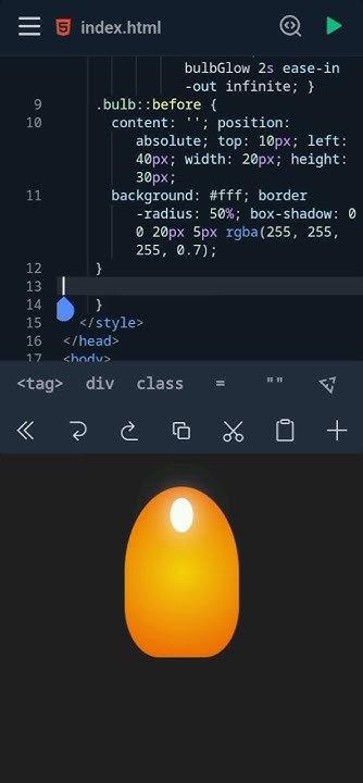 Colourful Bulb With Coding Besiccoding Coding Python Javascript Java Html Css 