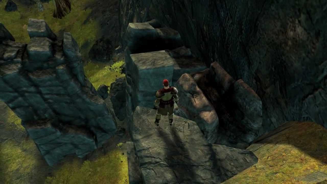 Guild Wars 2 - Lions Arch - Troll's End - YouTube