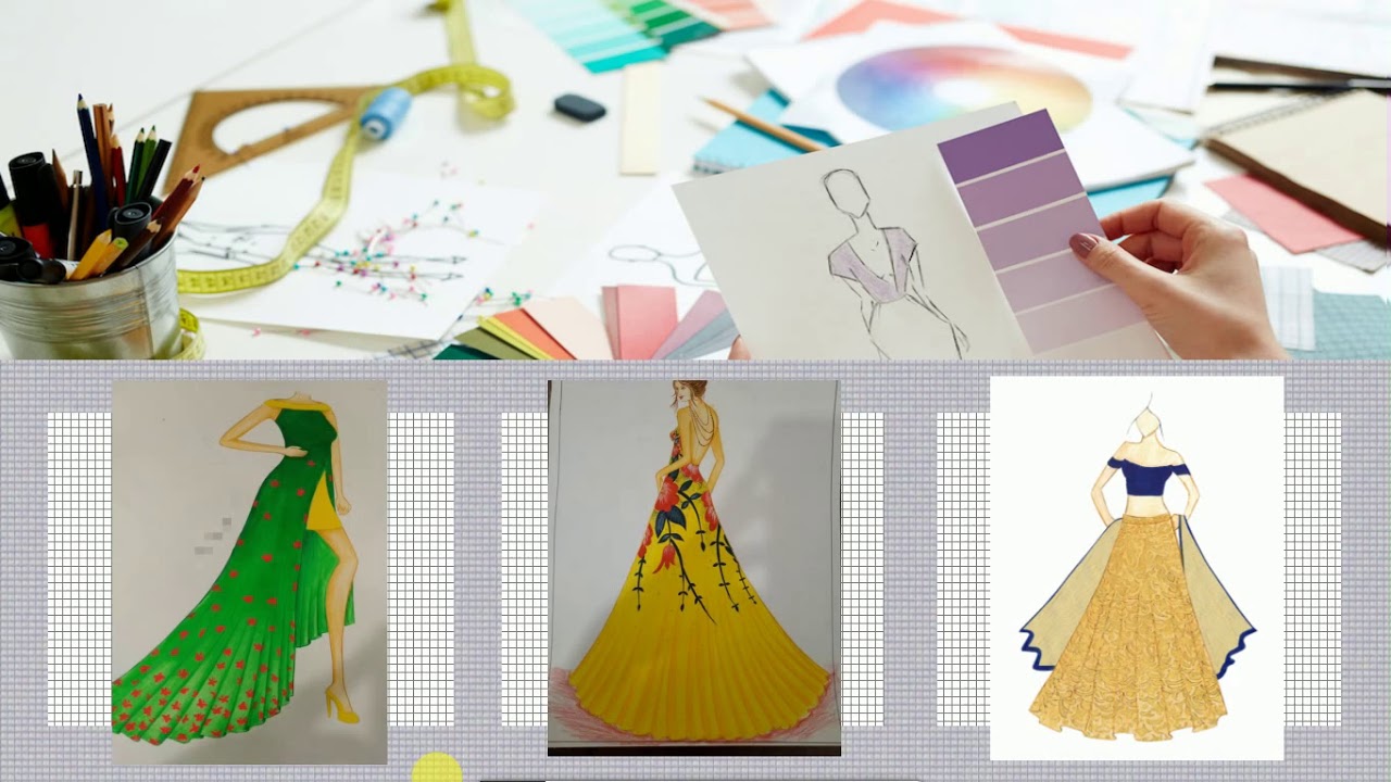 Drawing Human Form in Different Angles Rendering Figure - YouTube