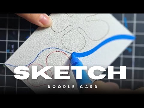 Easy Sketch Painting for Beginners! (guide) - YouTube