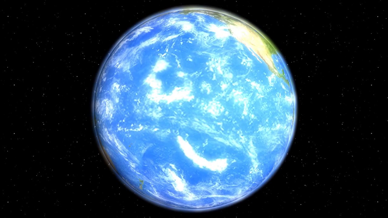 3D video animation Earth - INTRO ND MEDIA - YouTube