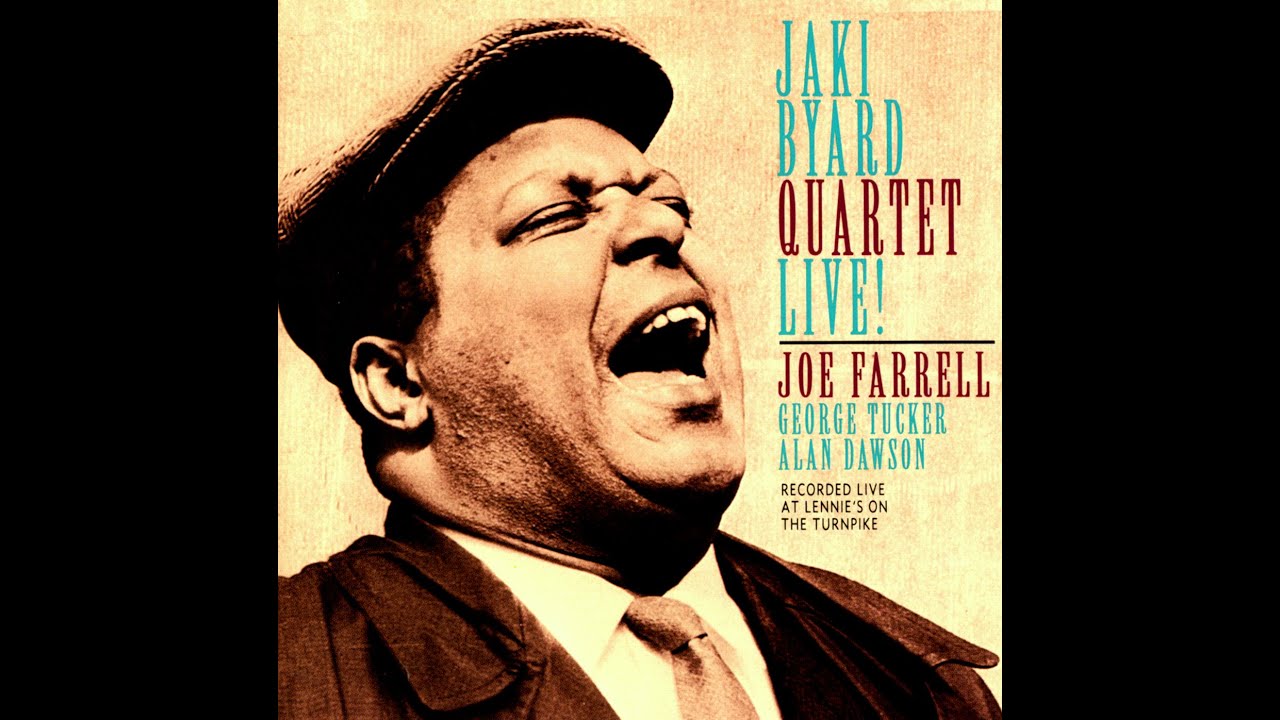 Jaki Byard Quartet - Live! - YouTube