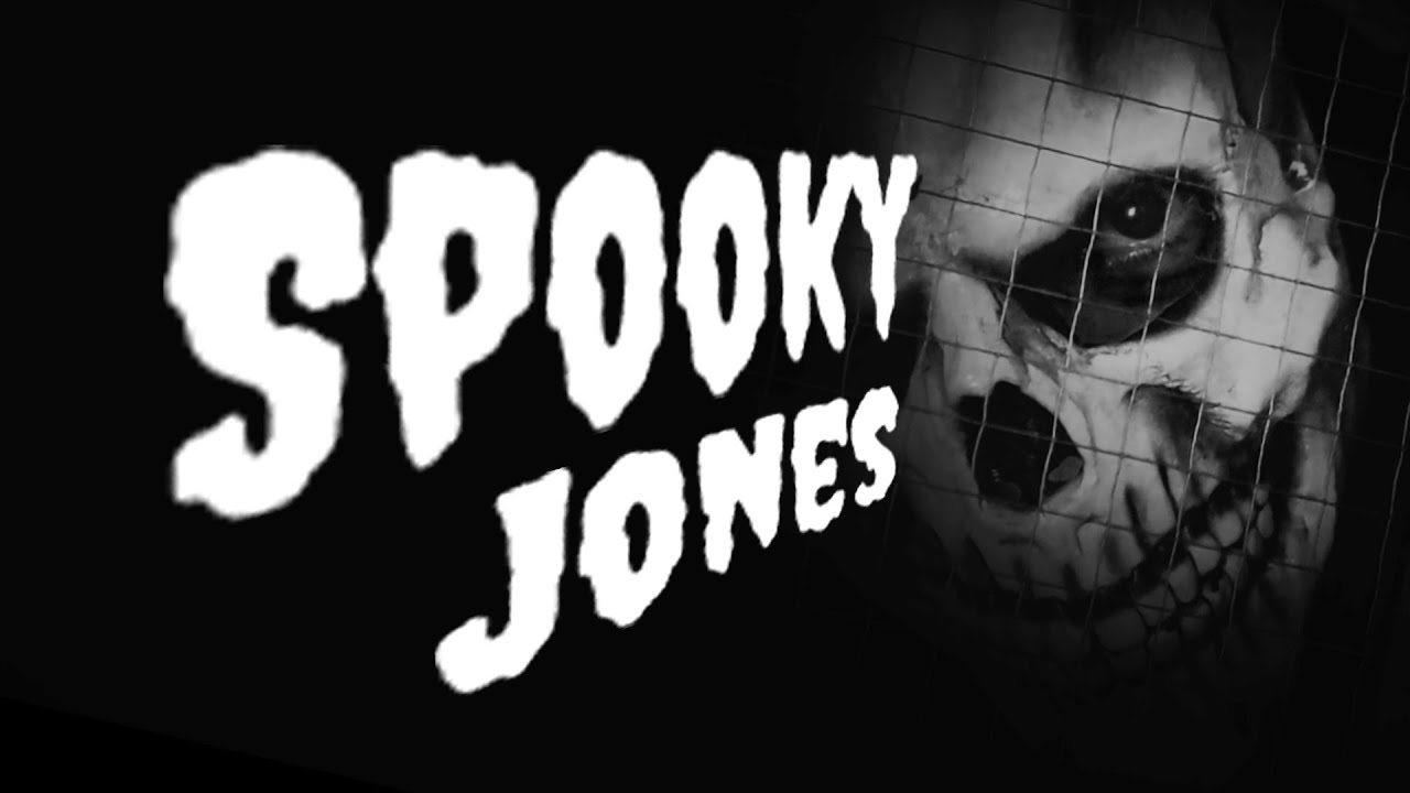 Paddlecell – Spooky Jones Psychobilly Rockabilly Official Video - YouTube