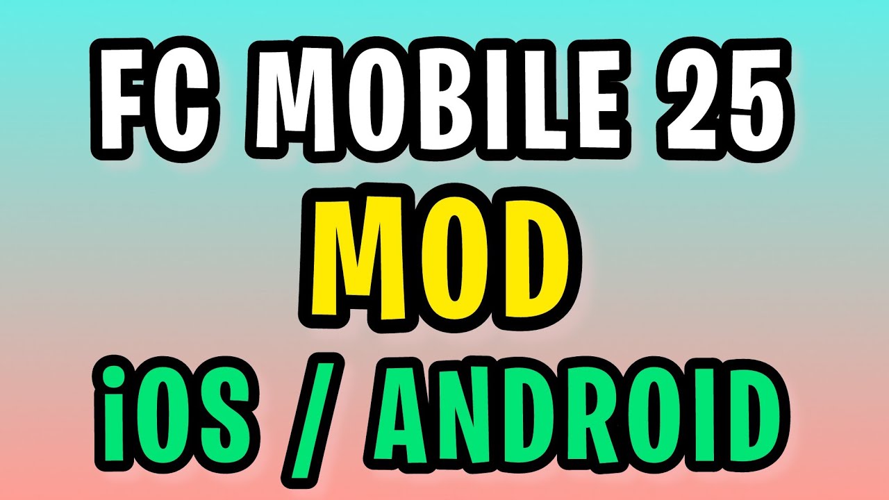 FC Mobile 25 HACK/MOD - How To Get Free Coins & Points in FC 25 ( iOS ...