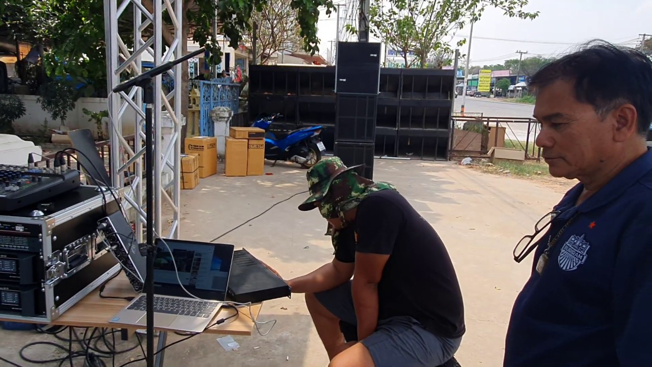 จัดชุดเครื่องเสียง 2×2 จาก BOTH Audio Technic. - YouTube