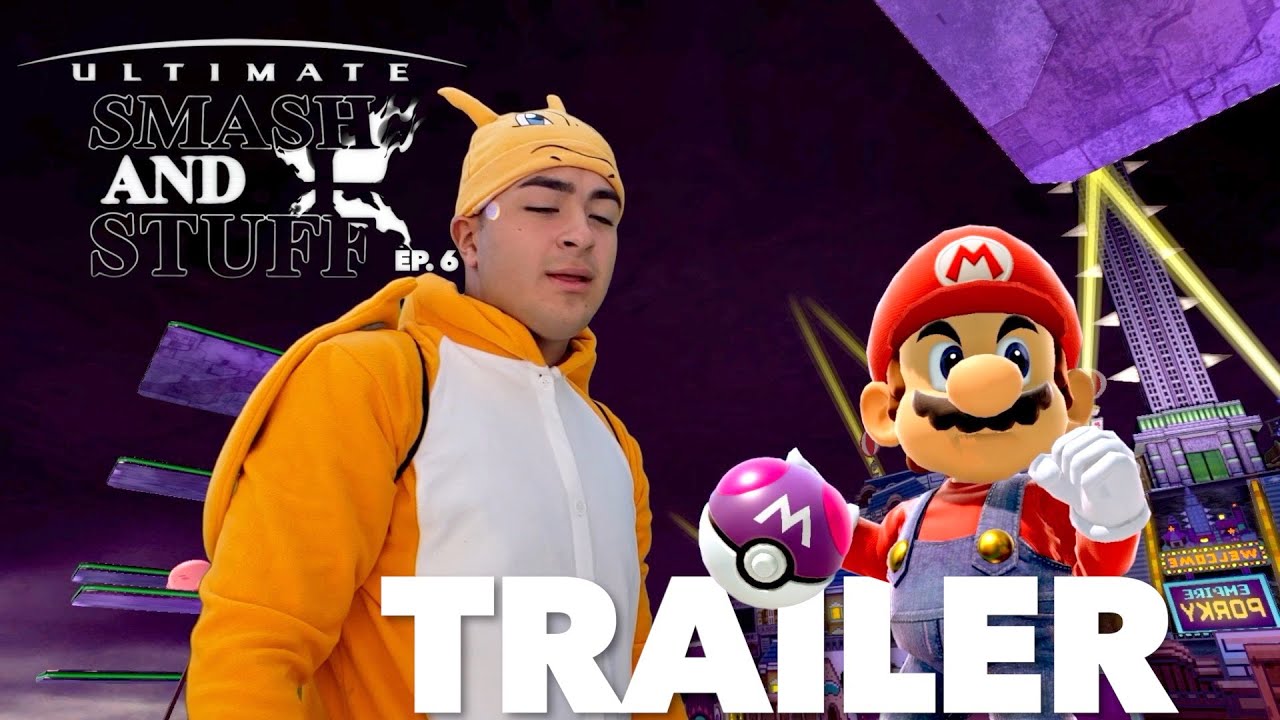 Ultimate Smash And Stuff EP. 6 Trailer - YouTube