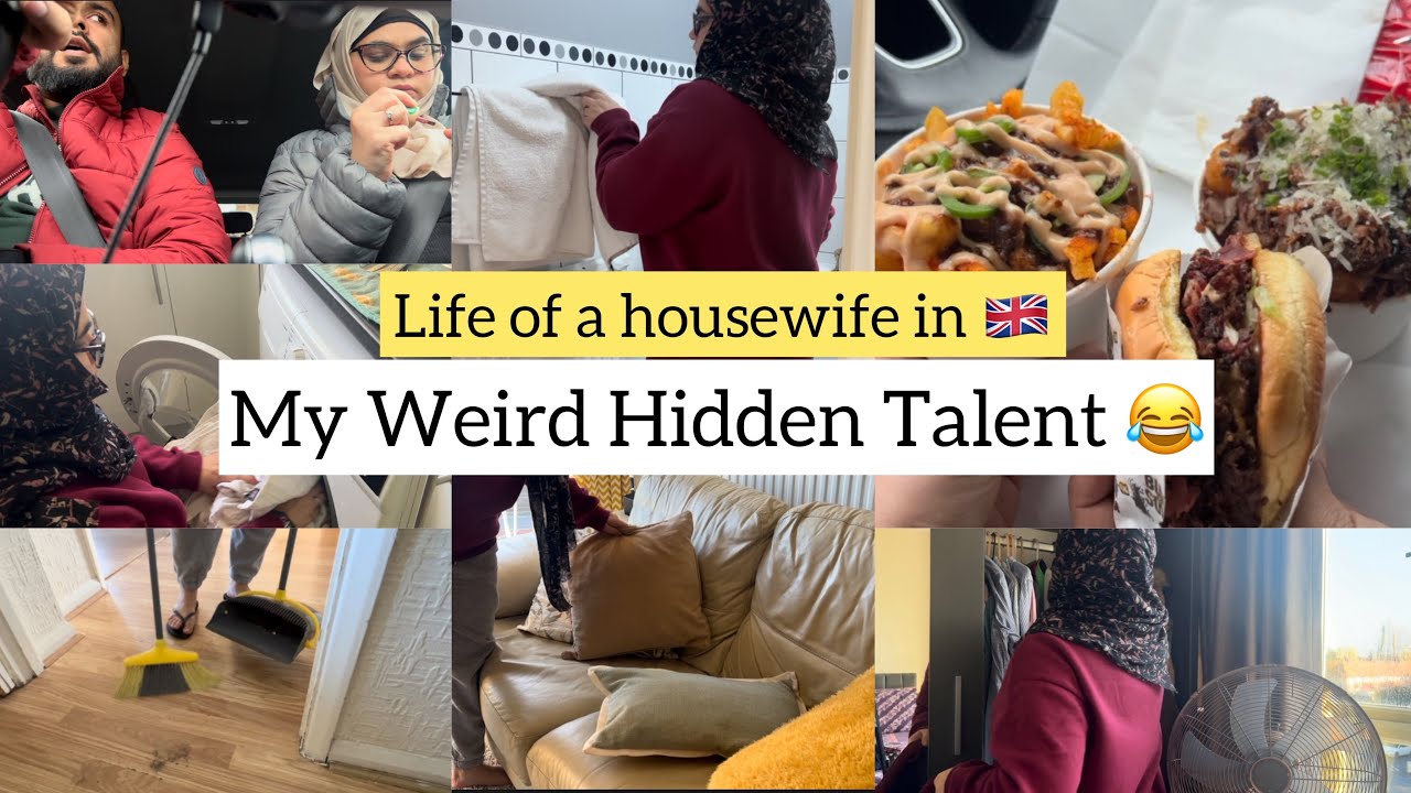 Routine Vlog Of A Rainy Day☔️🌧️ | My Weird Hidden Talent 🫢 - YouTube