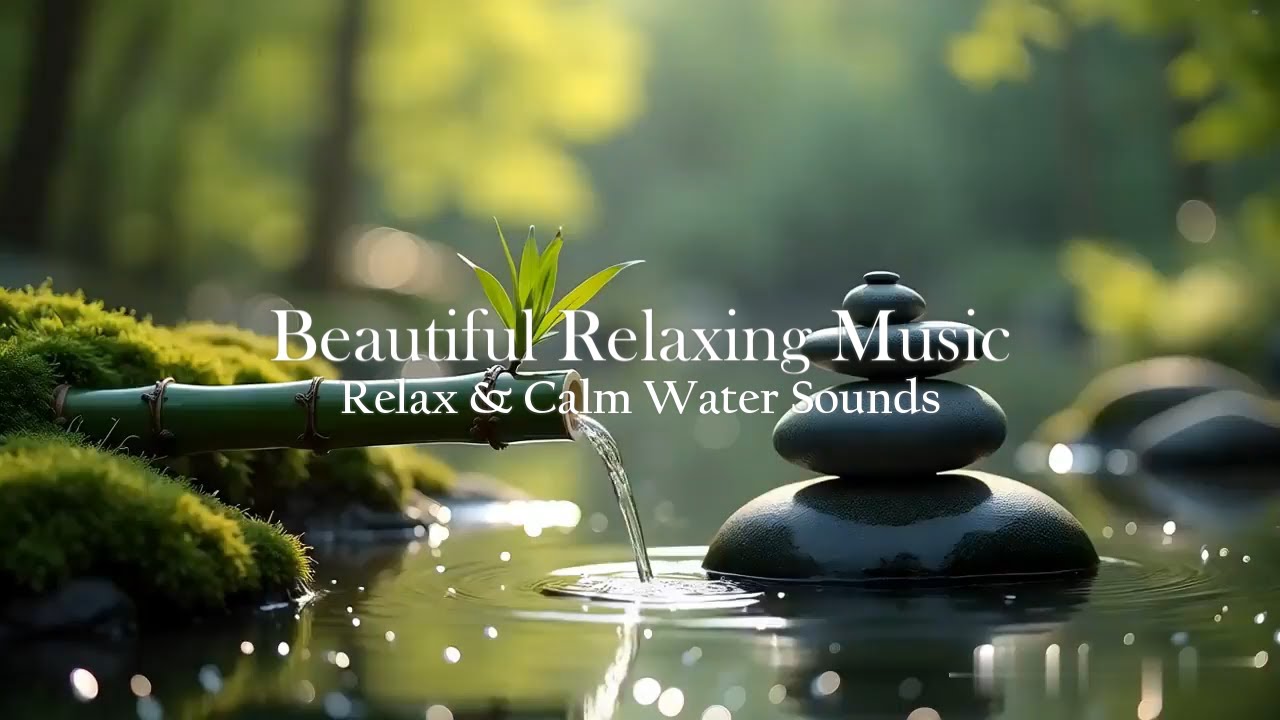 Peaceful Mind Beautiful Calm Relaxing Piano Music For Sleep, Stress ...
