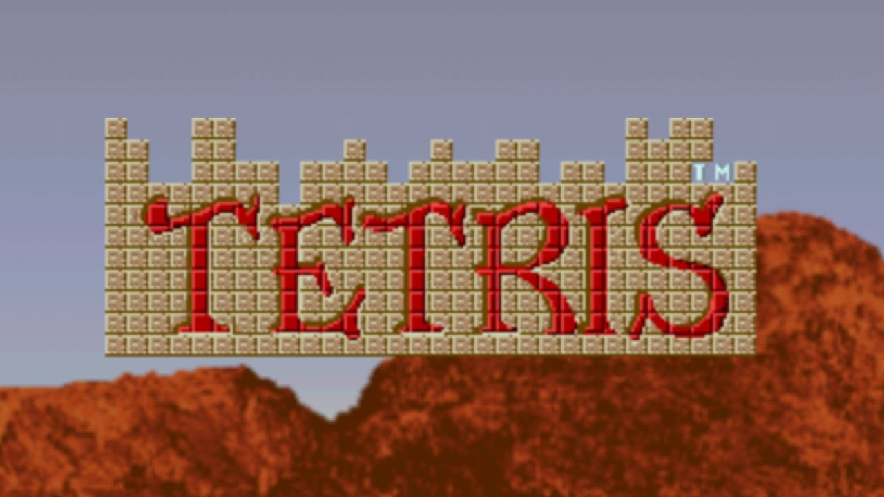 Tetremix (Bean Mix) - Tetris (Sega) - YouTube