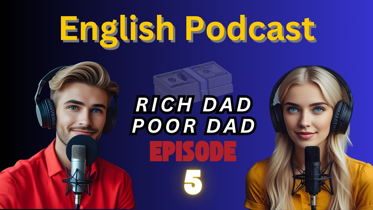 Change your Financial Future | Review Rich Dad Poor Dad | English ...