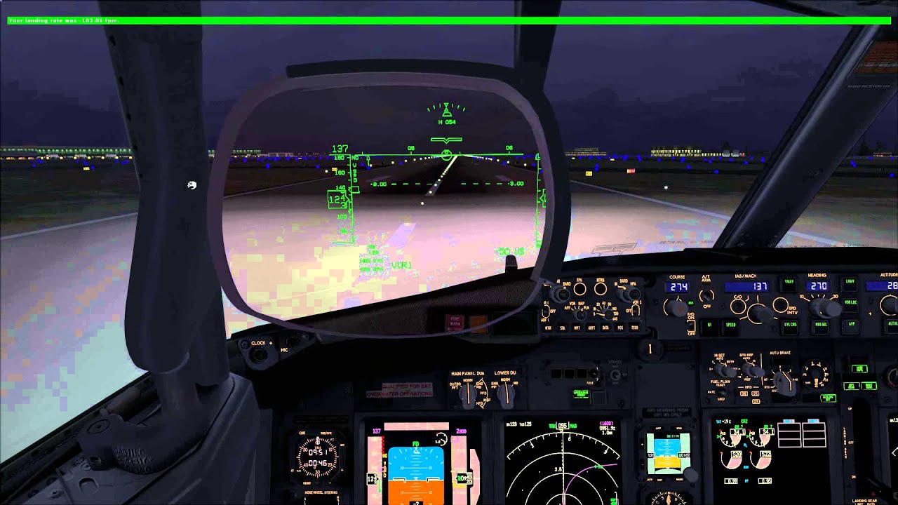 KGSO - IMC Approach - YouTube