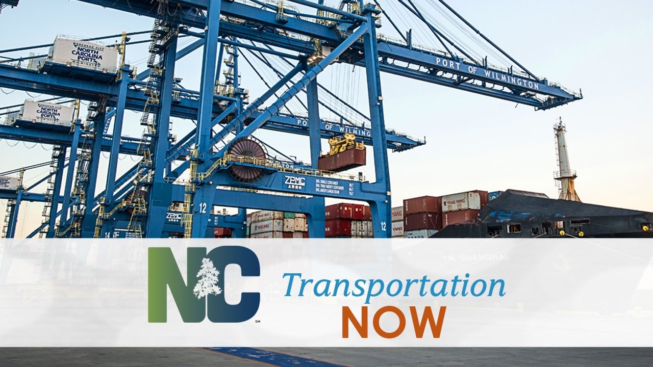 NC Transportation Now - January 20, 2017 - YouTube
