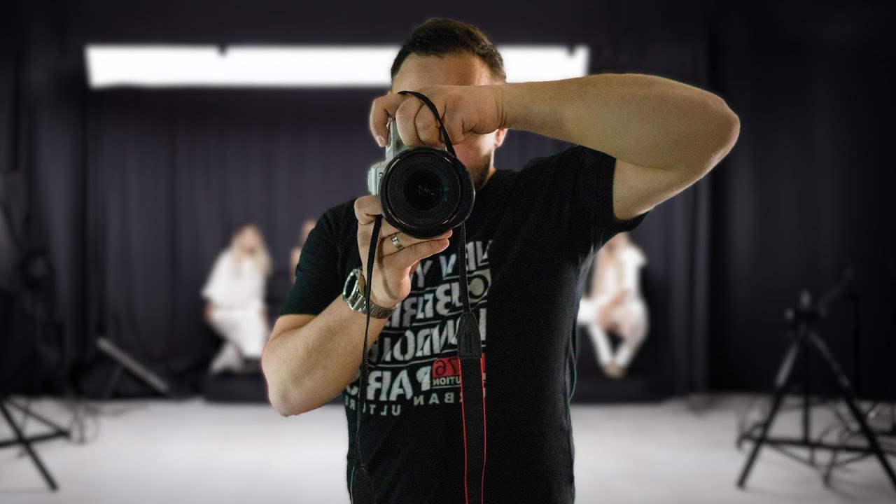 Grow your online presence with visual content | LUKA PARAC x LP STUDIO - YouTube