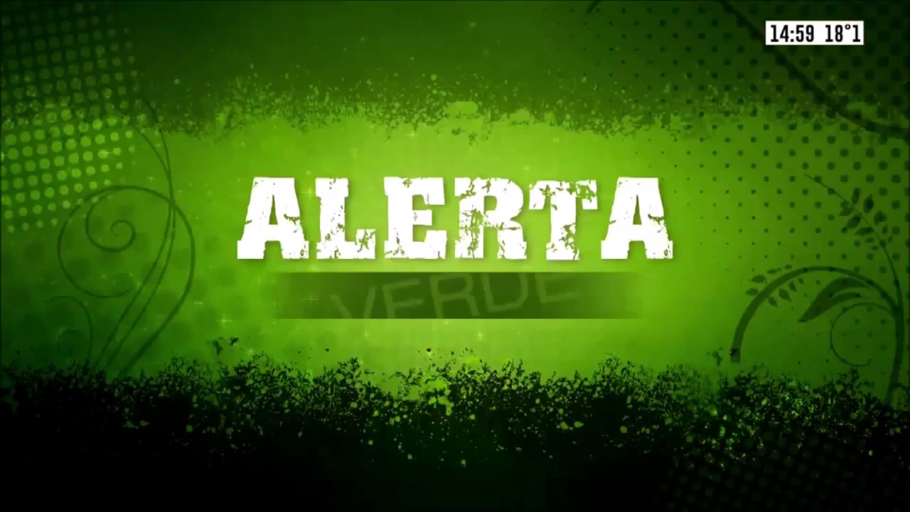 Alerta Verde Bioferia 2019 - YouTube