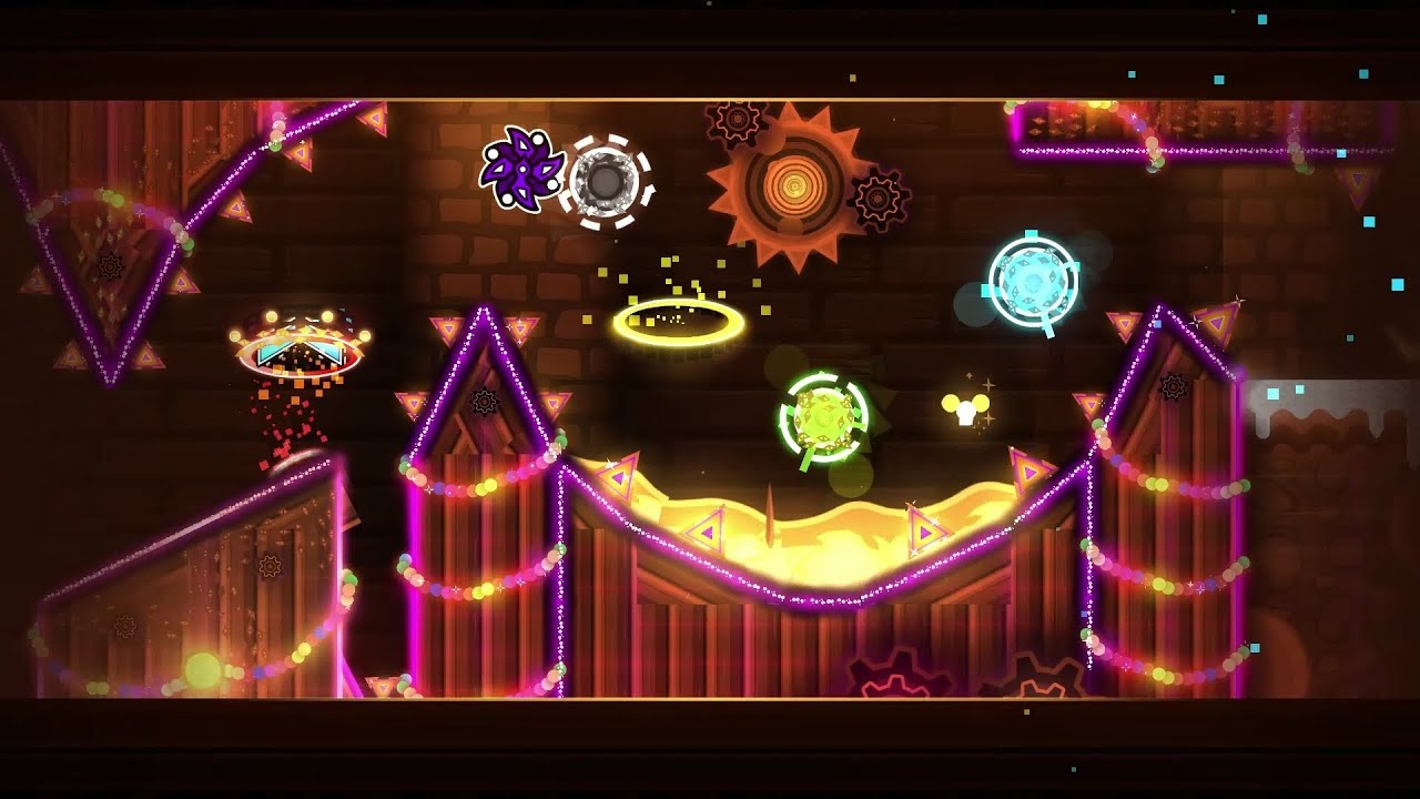 [GD Mod] Level Req + Building - YouTube