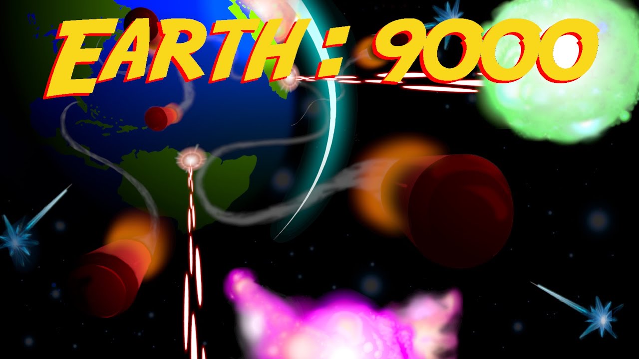 Earth: 9000 Teaser 1 - YouTube