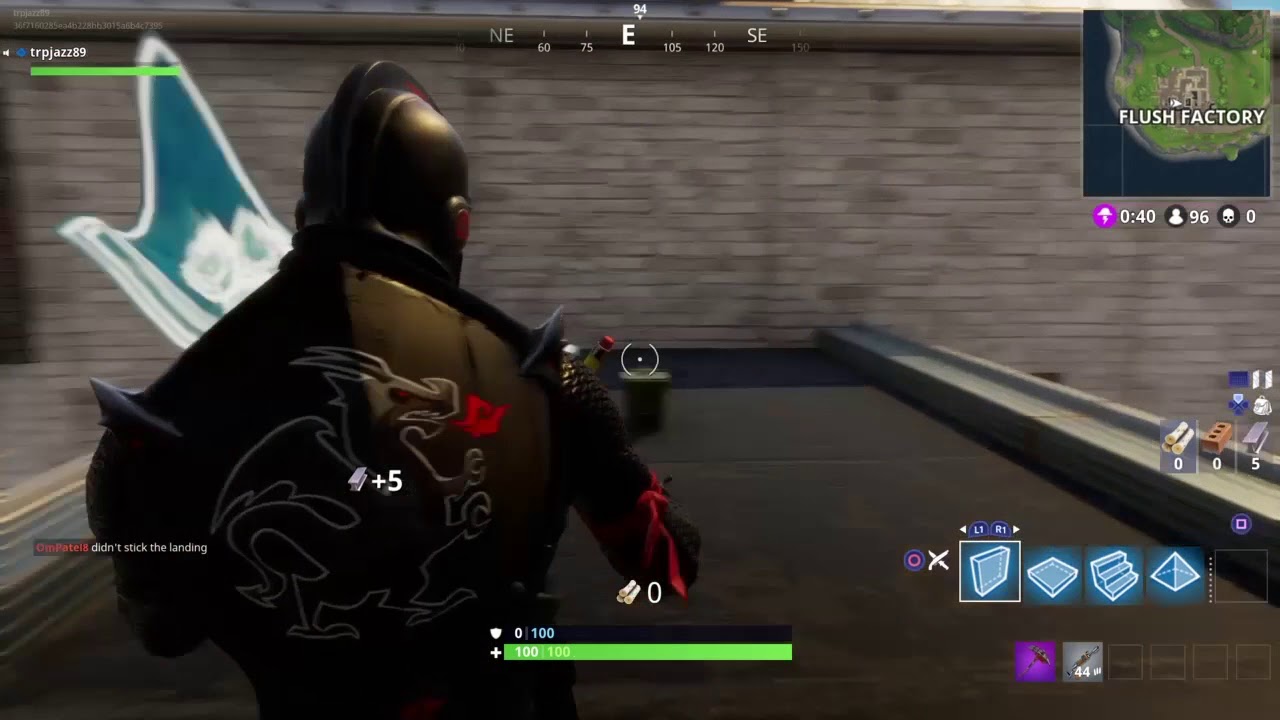 Ducks on the pond fortnite - YouTube