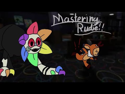 Attempting to master rude whilst surviving dandy and goob! - YouTube