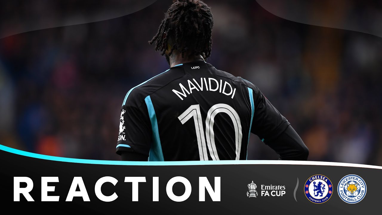 "Coming Back From 2-0 Is Never Easy" 🙌 | Stephy Mavididi After Chelsea ...