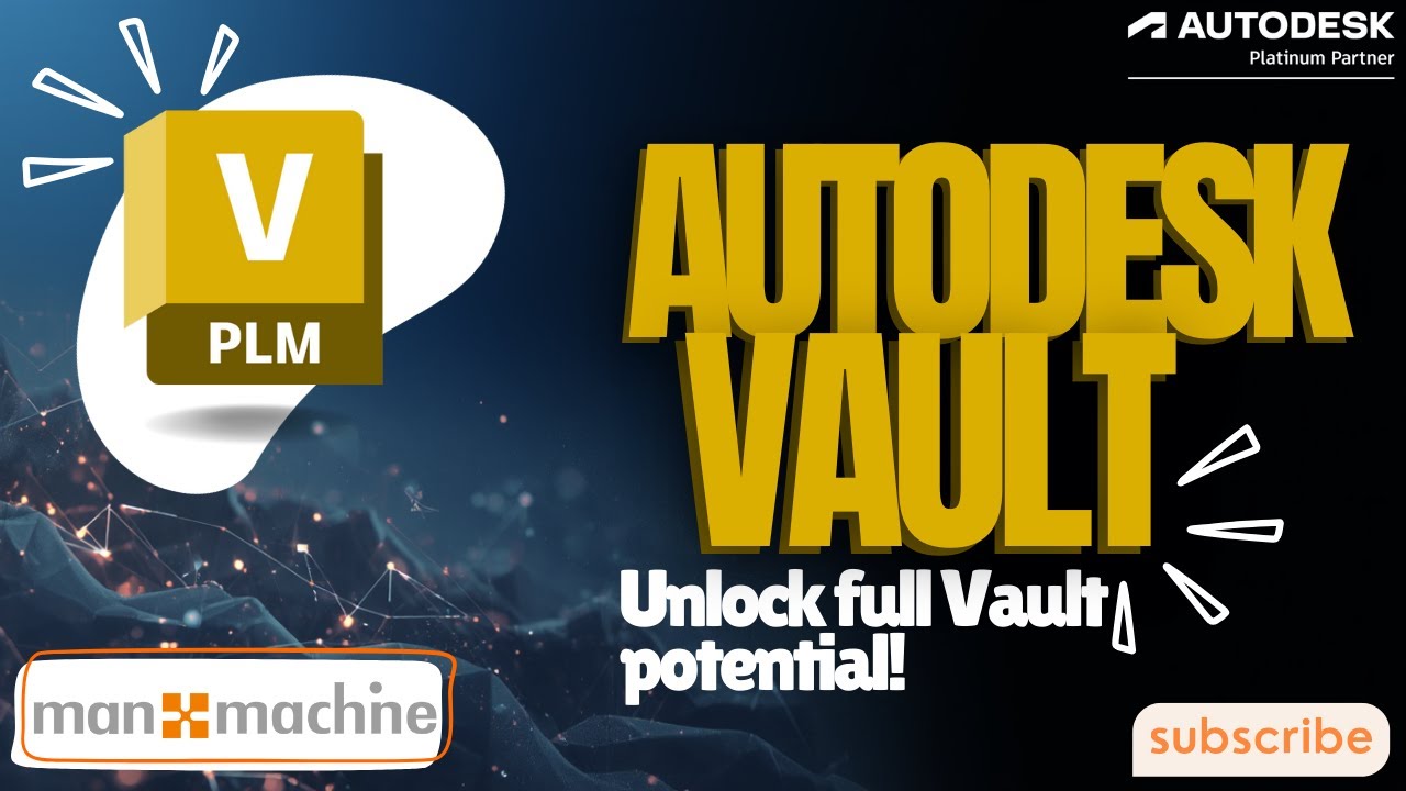Autodesk Vault PLM Overview - YouTube