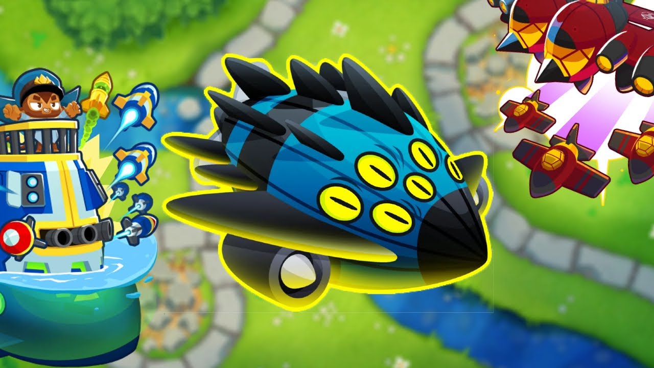 This Vortex Event Was An Enjoyable Time! - BTD6 Vortex 50 Million HP ...